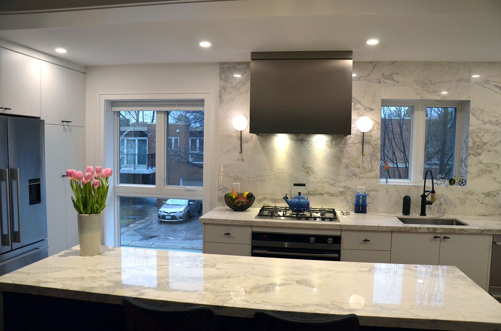 Snowshoe | Somerset Construction